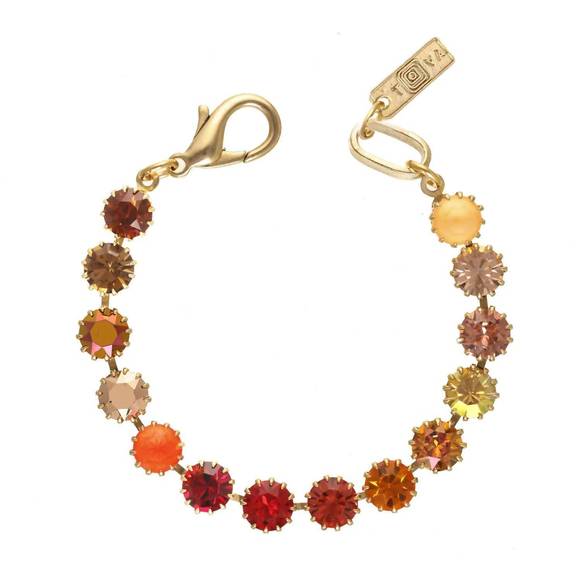 TOVA | Jewelry | New Tova Womens Chrisley Bracelet In Fire | Poshmark